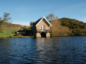 Coldingham Loch Fly Fishery and Holiday Cottages